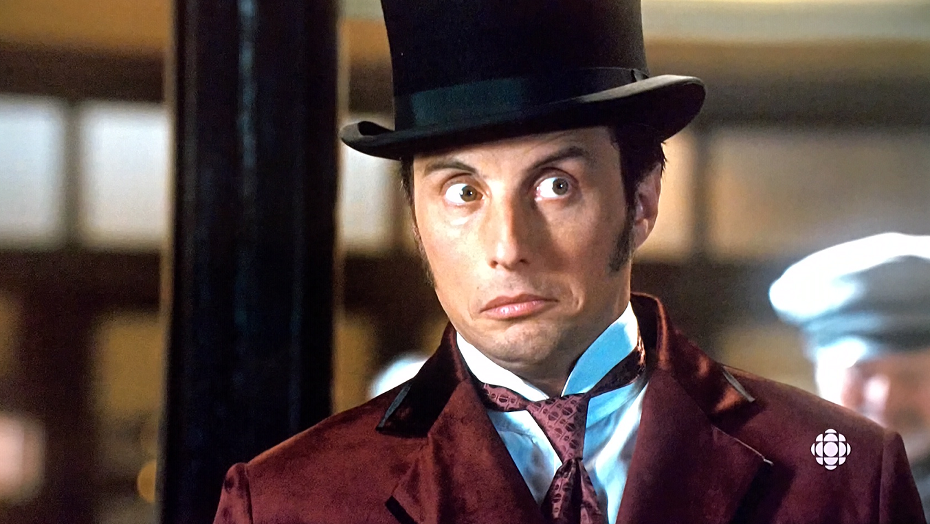 Murdoch Mysteries Review - Pirates Of The Great Lakes | Matinee Slim